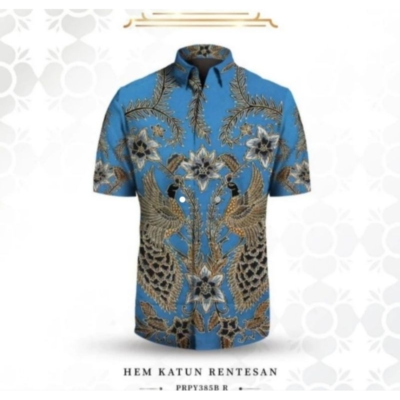 Jual Batik Tulis Rentasan Premium | Shopee Indonesia