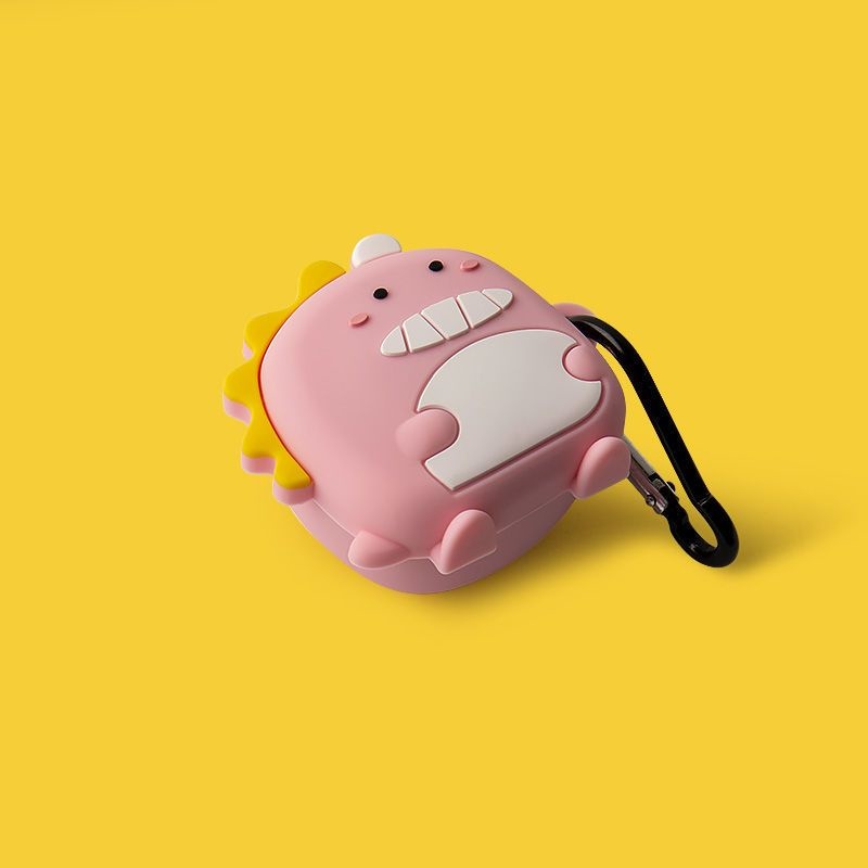 Jual Case Baseus WM01 WM02 3D Kartun Lucu Casing Earphone TWS Pelindung ...
