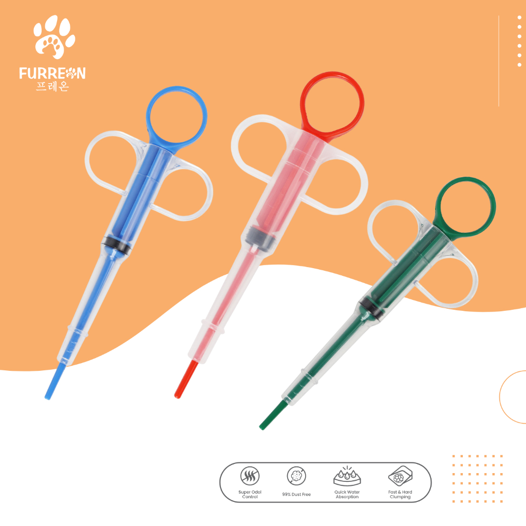 Jual Feeding Kit Pelontar Pil / Pelontar Obat Hewan / Alat Pelontar ...