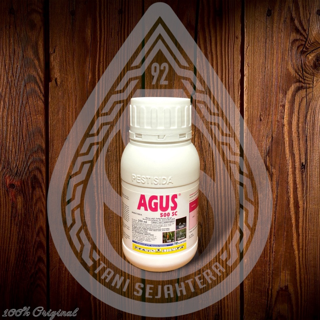 Jual INSEKTISIDA AGUS 500SC - 250ML | Shopee Indonesia