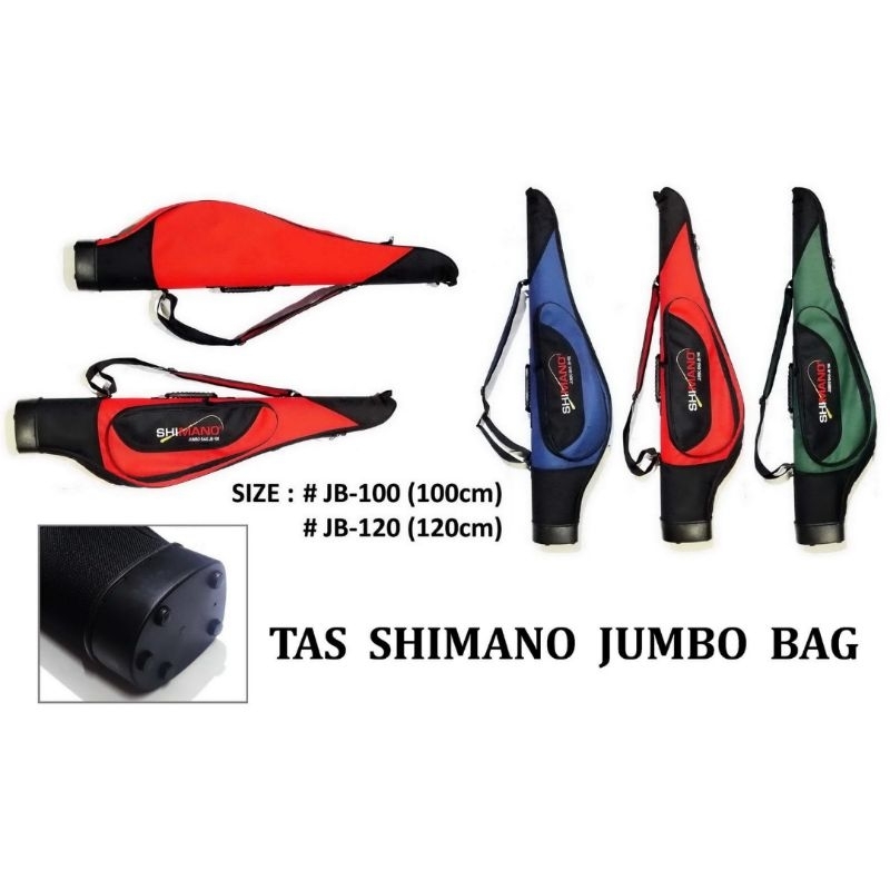 Jual Tas Shimano JUMBO Bag ( variant ) | Shopee Indonesia