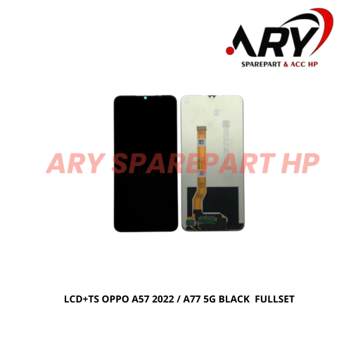 Jual LCD Touchscreen Oppo A17 / A17K / A57 4G / A57 5G / A57 2022 ...