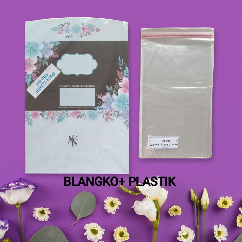 Jual ERBA 88219 BLANGKO KOSONG+PLASTIK | Shopee Indonesia