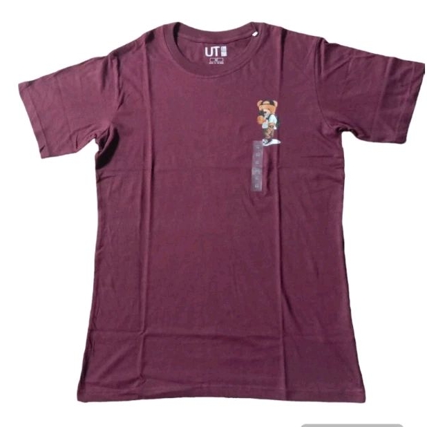 Jual KAOS*UNIQLO*UNISEX*COWOK/CEWEK*LENGANPENDEK | Shopee Indonesia