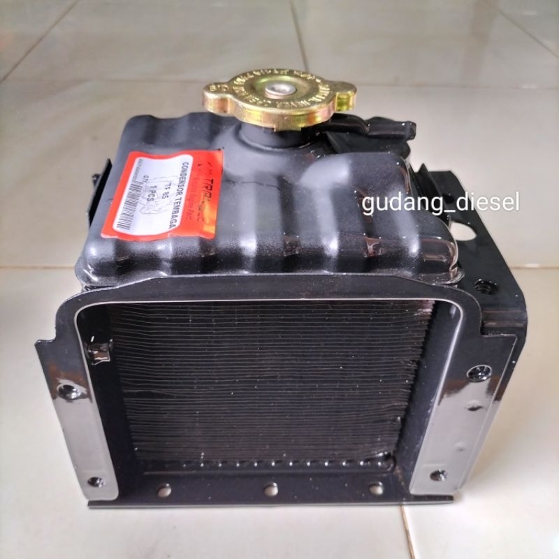 Jual Radiator/Condensor Tembaga TF85 | Shopee Indonesia