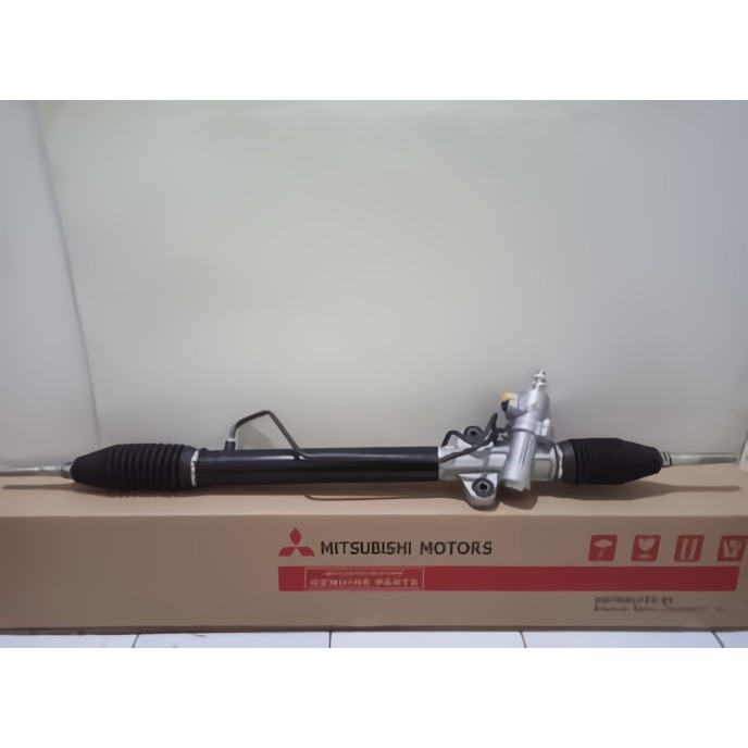 Jual RACK STEERING RAK STIR MITSUBISHI TRITON PAJERO MR333501 | Shopee ...