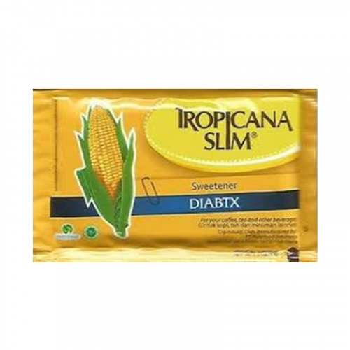 Jual ECER Tropicana Slim DIABTX ED 2027 Per Sachet satuan per 1 pcs ...