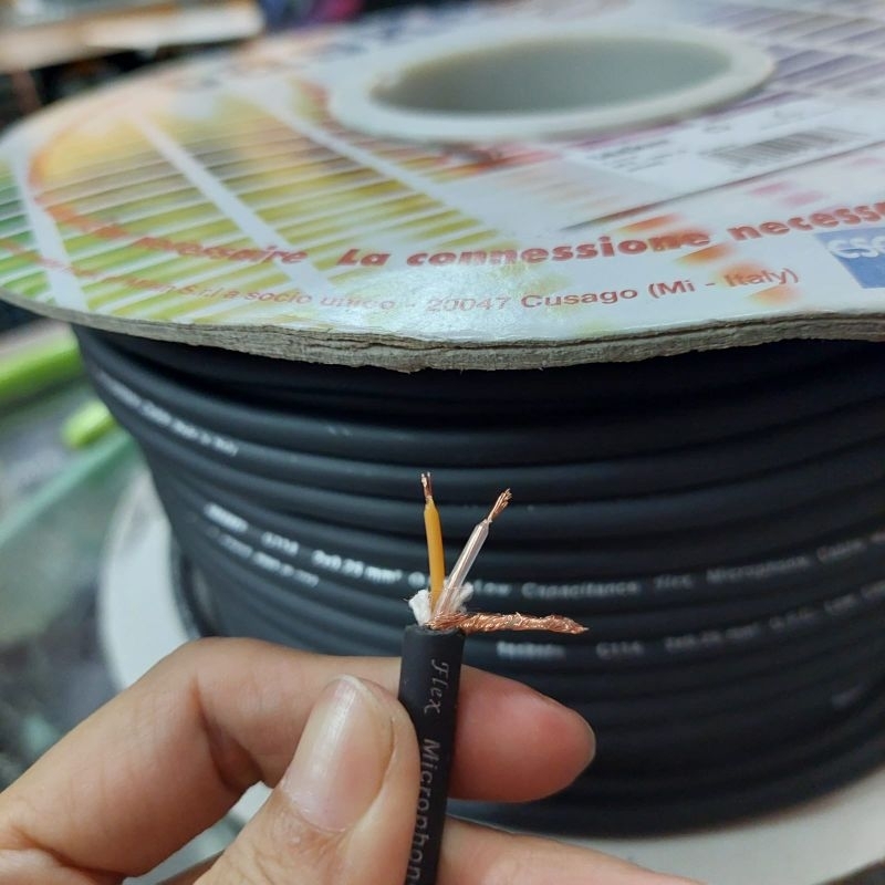 Jual kabel mic tasker meteran | Shopee Indonesia