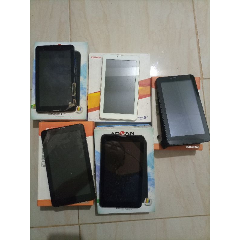 Jual TABLET ADVANCE MATI TOTAL | Shopee Indonesia