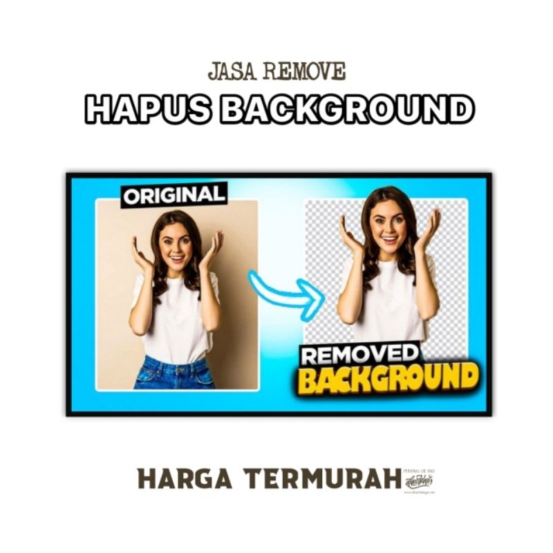 Jual Jasa Edit Hapus Background Foto / Remove Background Foto | Shopee ...
