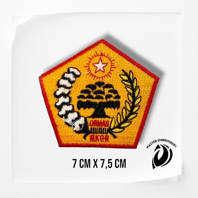 Jual LOGO ORMAS MKGR | Shopee Indonesia
