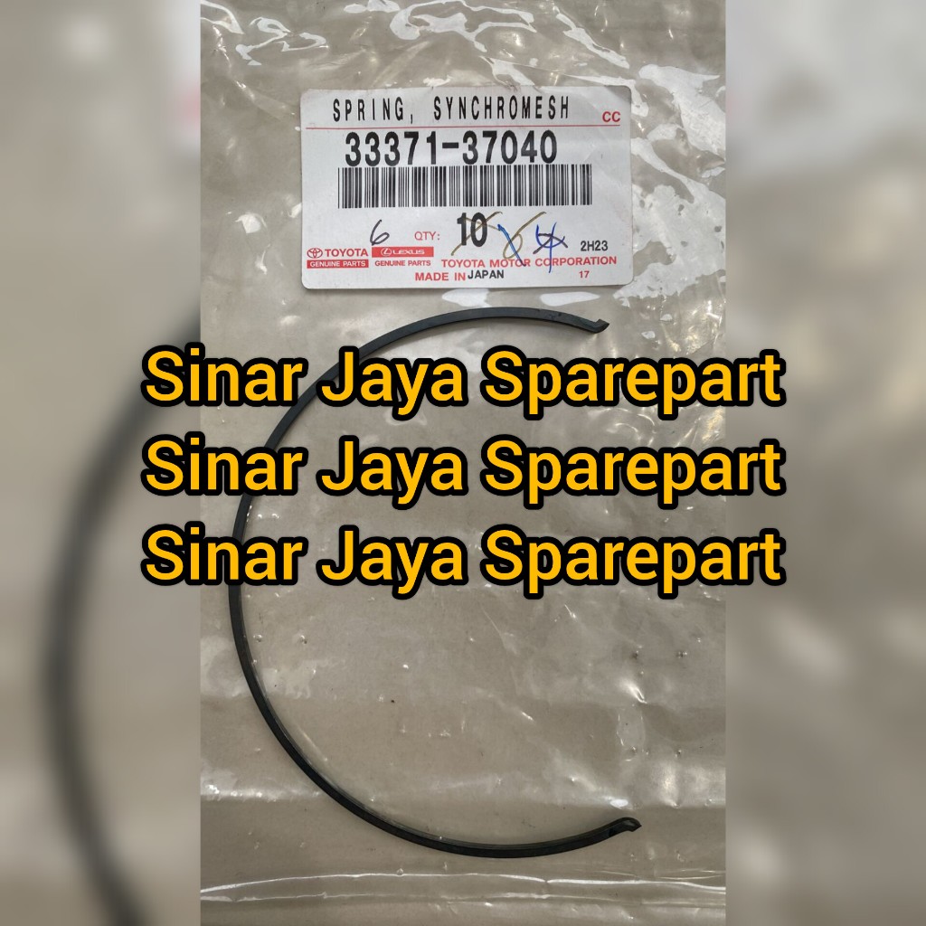 Jual Spring Sinkromis Toyota Dyna 130HT 130LT 130XT Hino Dutro 130HT ...