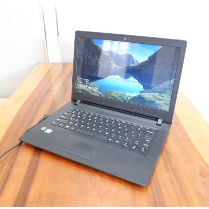Jual Lenovo Ideapad 110 Intel Celeron N3160 Ram 2Gb Hdd 500Gb SCU11618 ...