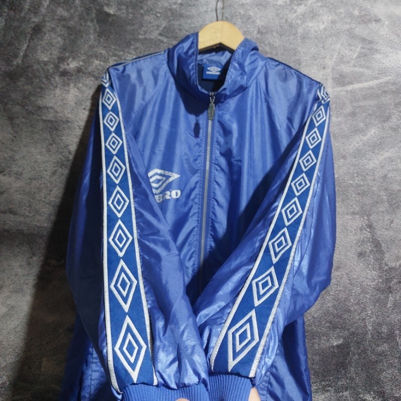 Jual umbro jacket second thrifting | Shopee Indonesia