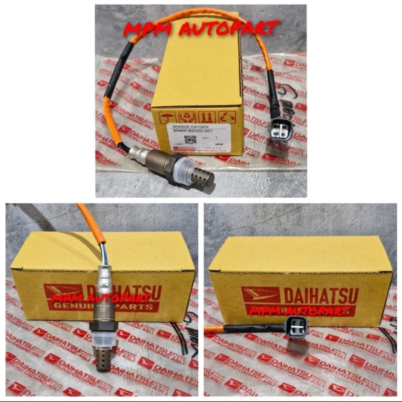 Jual sensor oksigen oxigen oxygen o2 granmax Gran max luxio kabel ...