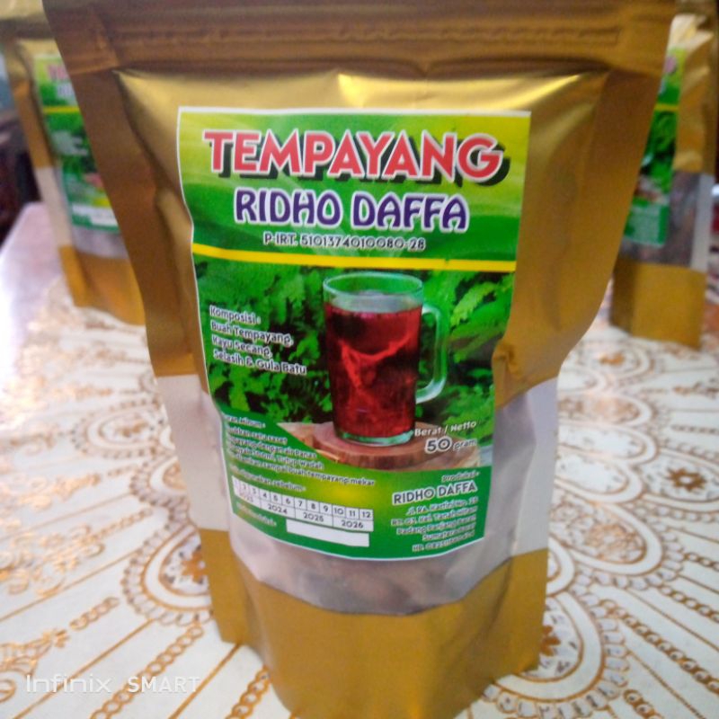 Jual Tempayang/Kembang Semangkok Obat Panas Dalam. | Shopee Indonesia