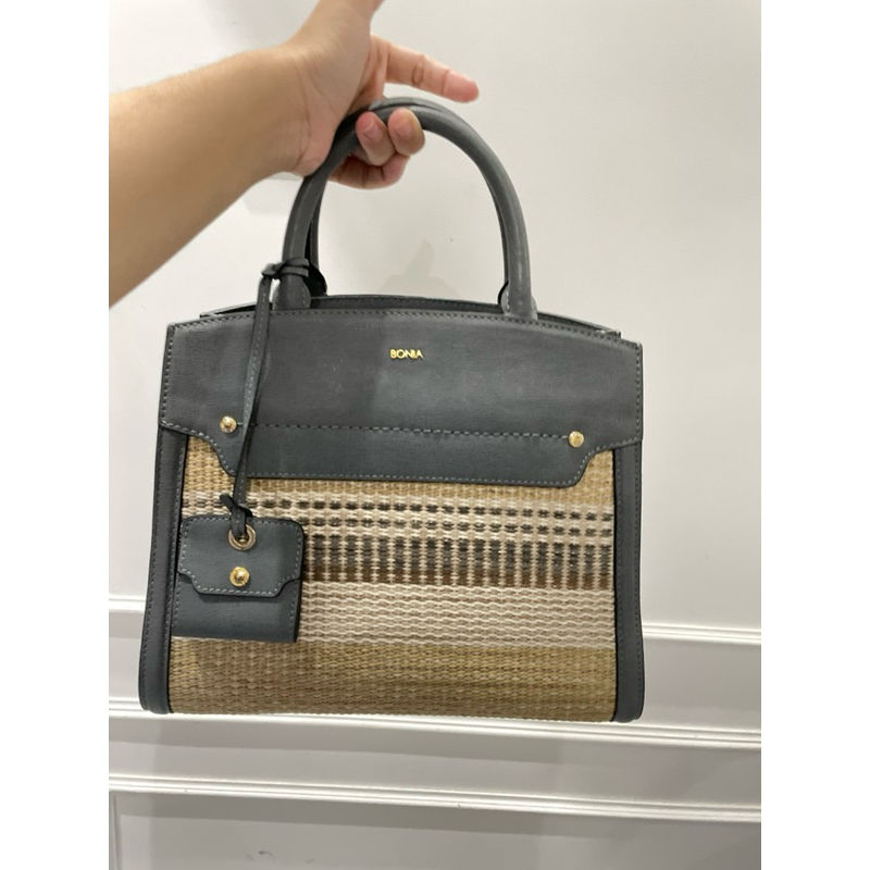 Jual Bonia Bag Combinasi | Shopee Indonesia
