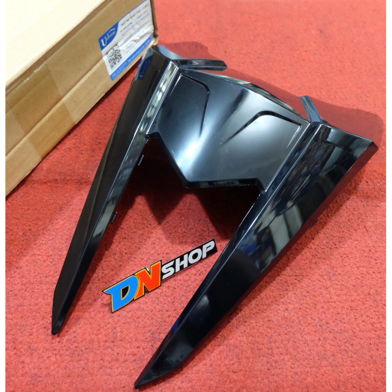 Jual Cover front top dasi buta vario 125 led new gen 2 original vietnam ...