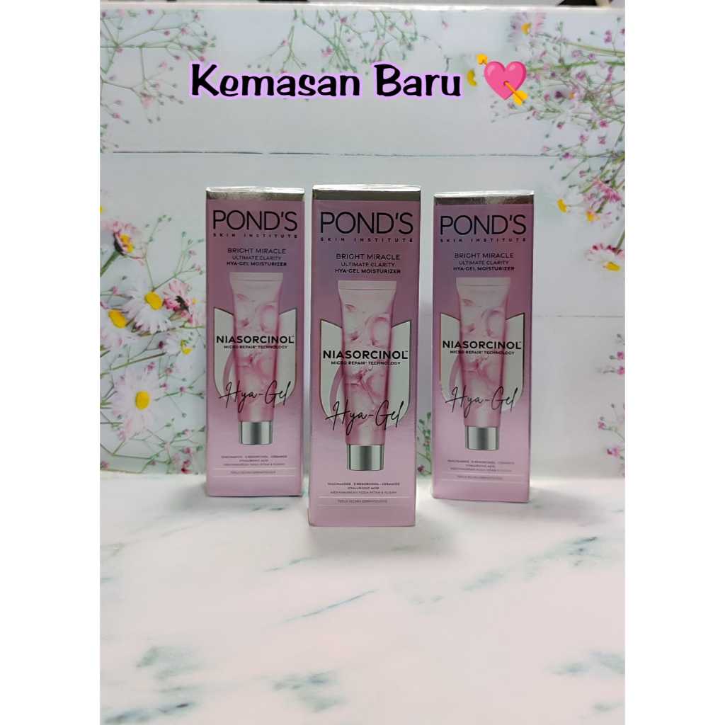 Jual Kemasan Baru Serum Burst Cream PONDS Bright Beauty 20Gr with ...