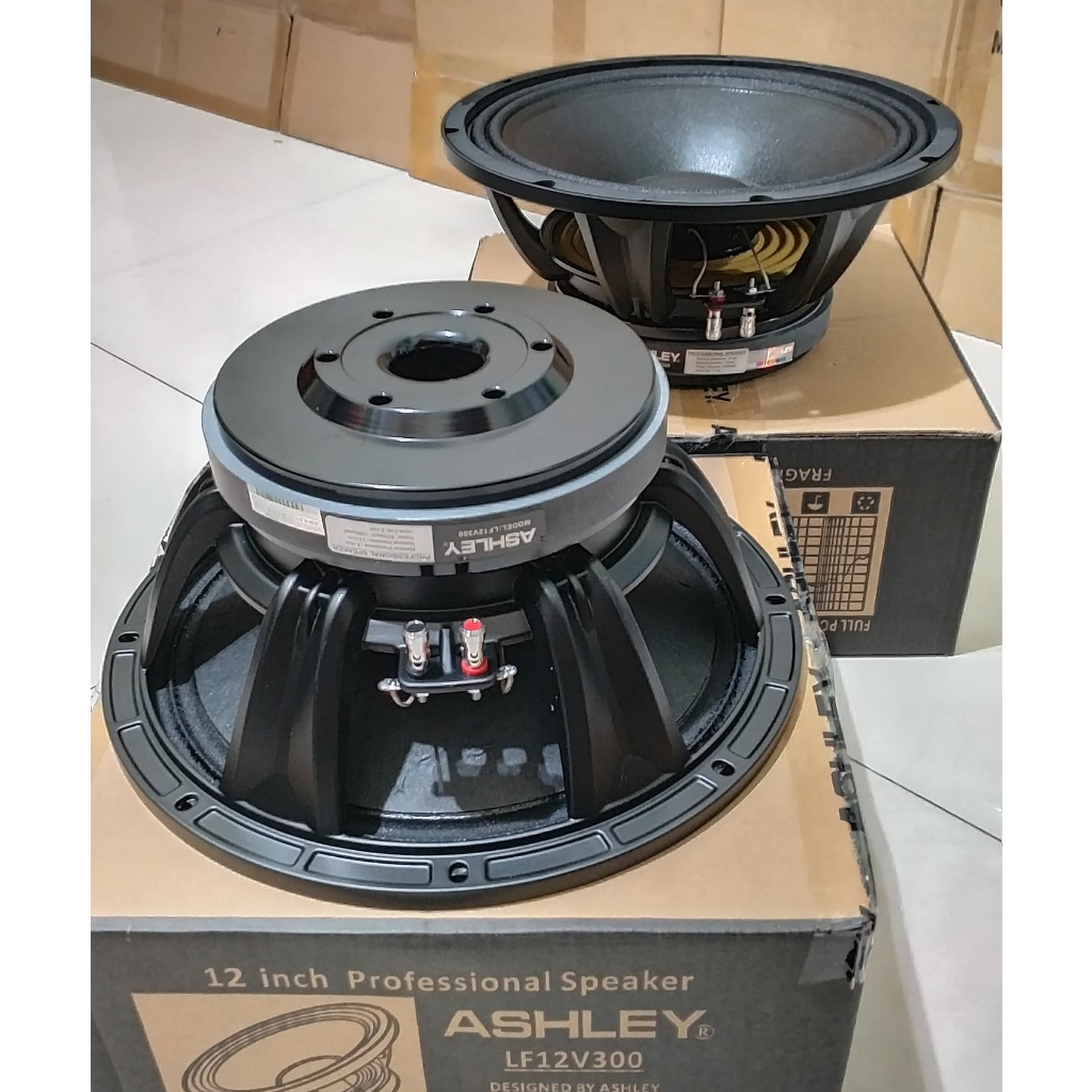 Jual Speaker Ashley LF12V300 12 Inch / Speaker Ashley LF12 V300 Speaker ...