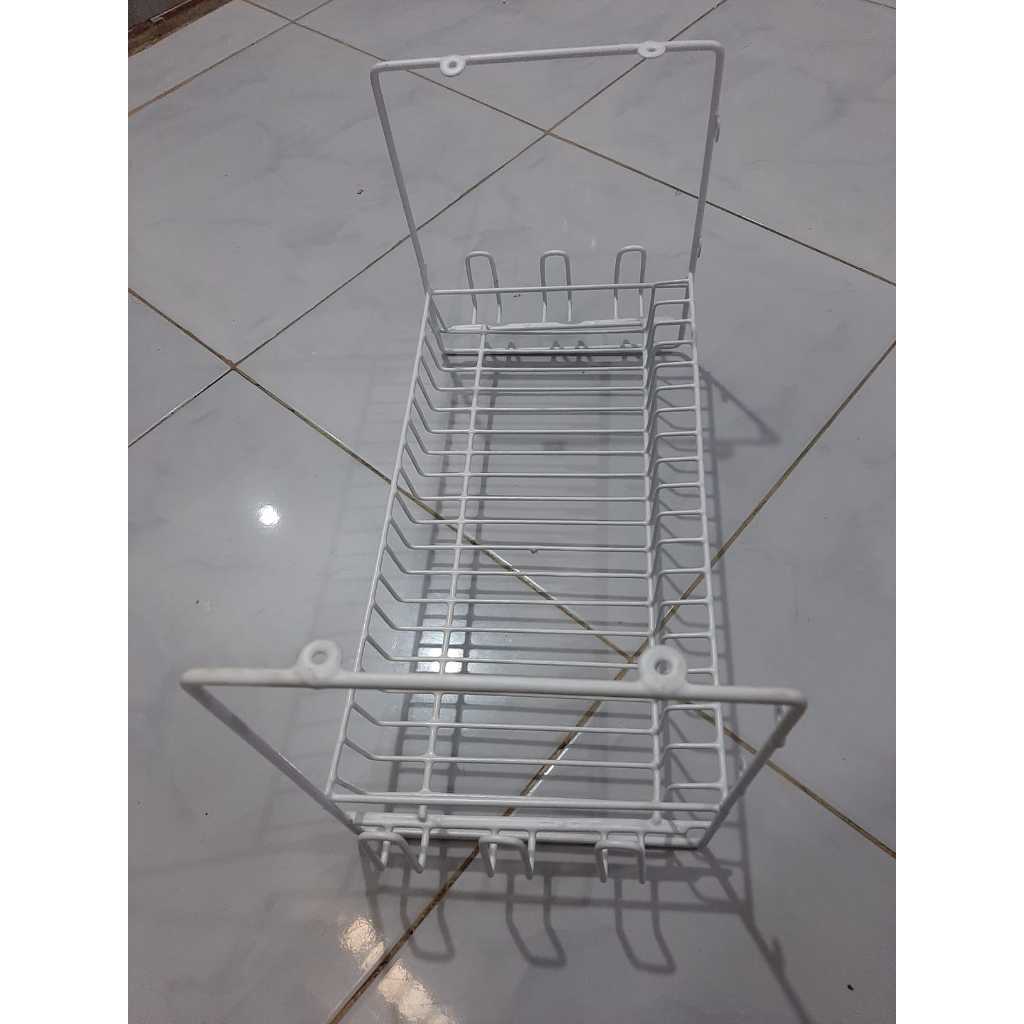 Jual Rak piring Panjang 45 cm Lebar 24 cm Tinggi 30 cm | Shopee Indonesia