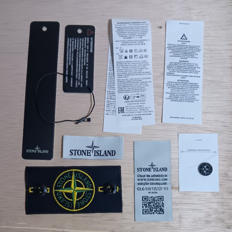 Jual Top stoney OEM badge patch Made Romania | Shopee Indonesia
