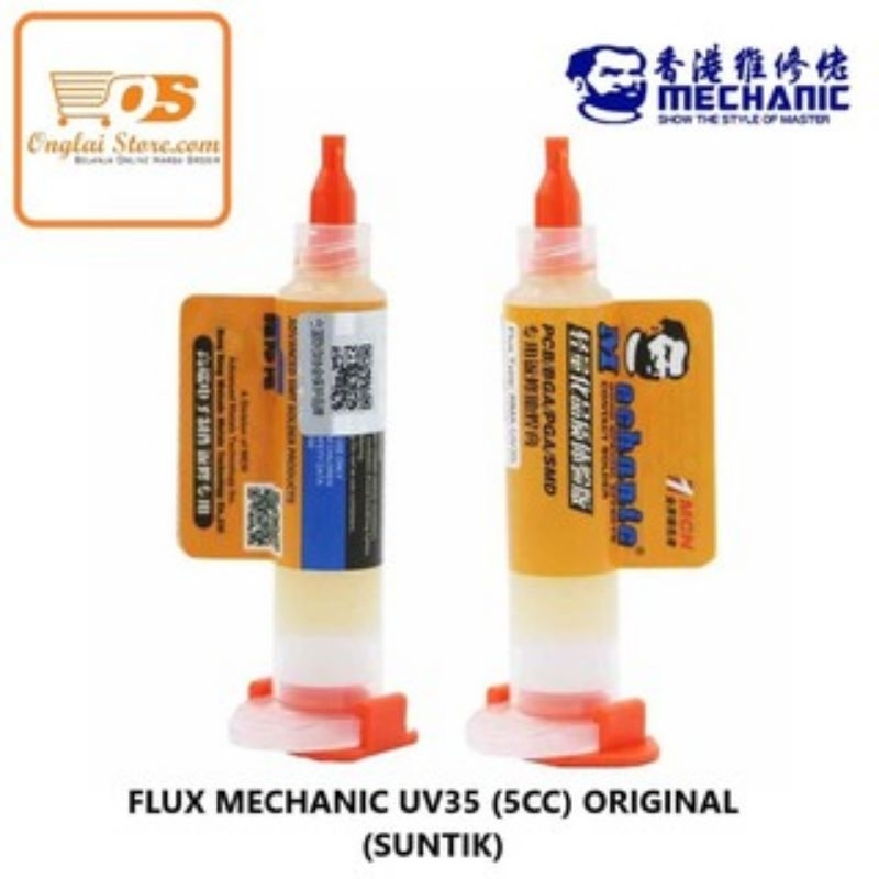 Jual flux mechanic original mantap | Shopee Indonesia