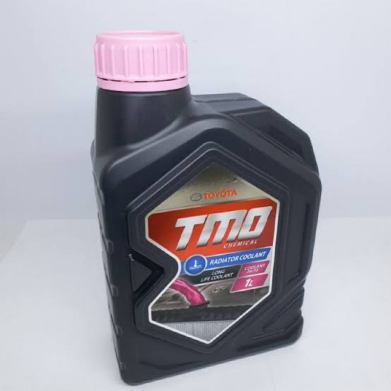 Jual Coolant Air Radiator Original Toyota TMO 24 AUTO PARTS | Shopee ...