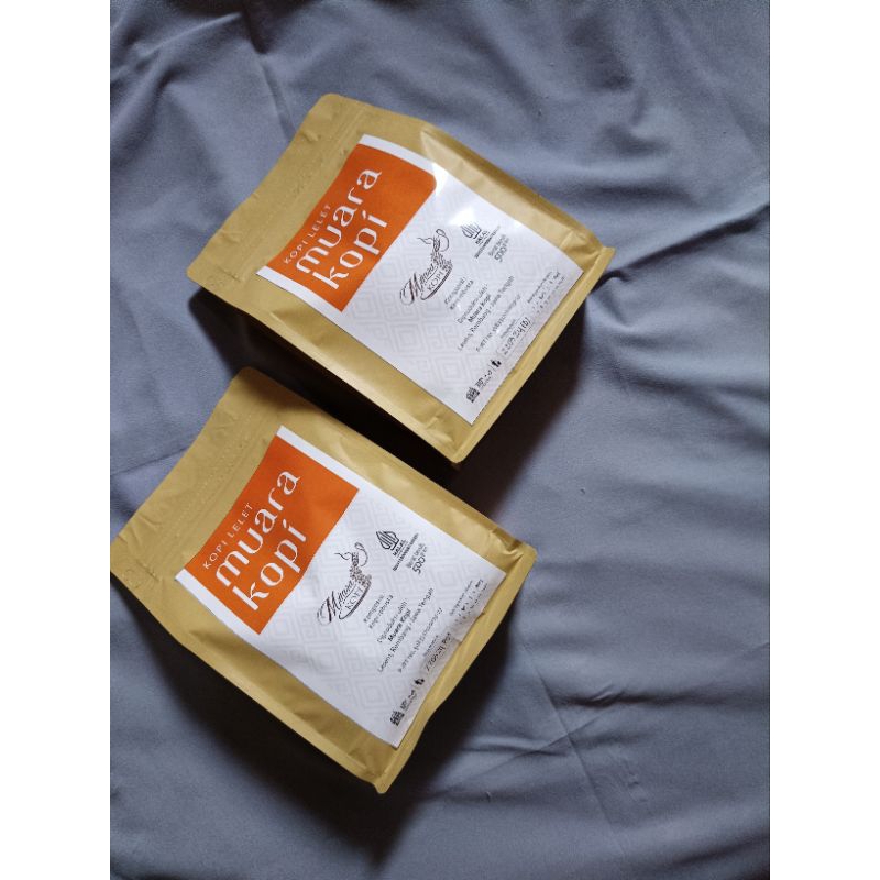 Jual Muara Kopi 500gr 1pcz | Shopee Indonesia