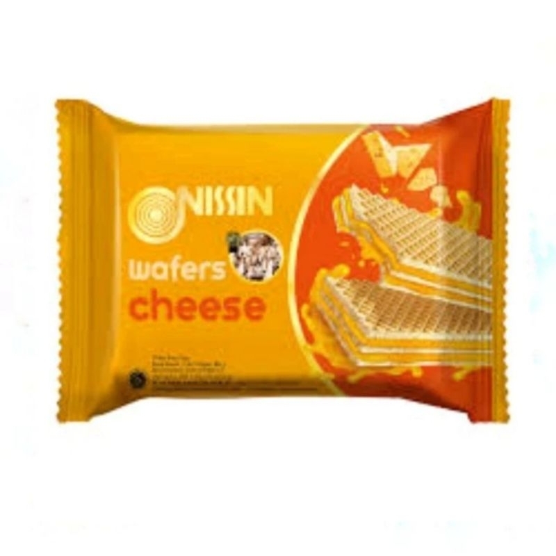 Jual Nissin Wafers Cheese 42gr | Shopee Indonesia