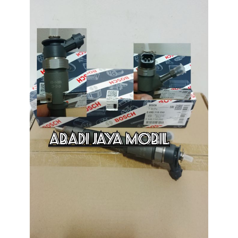 Jual INJEKTOR INJECTOR ASSY FORD 2500CC 2.5CC TDCI FORD EVEREST ...