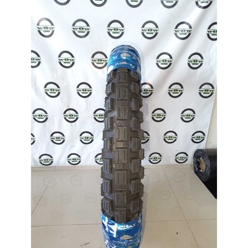 Jual BAN PRIMAAX SK68 350-17 (ORIGINAL 100%) | Shopee Indonesia