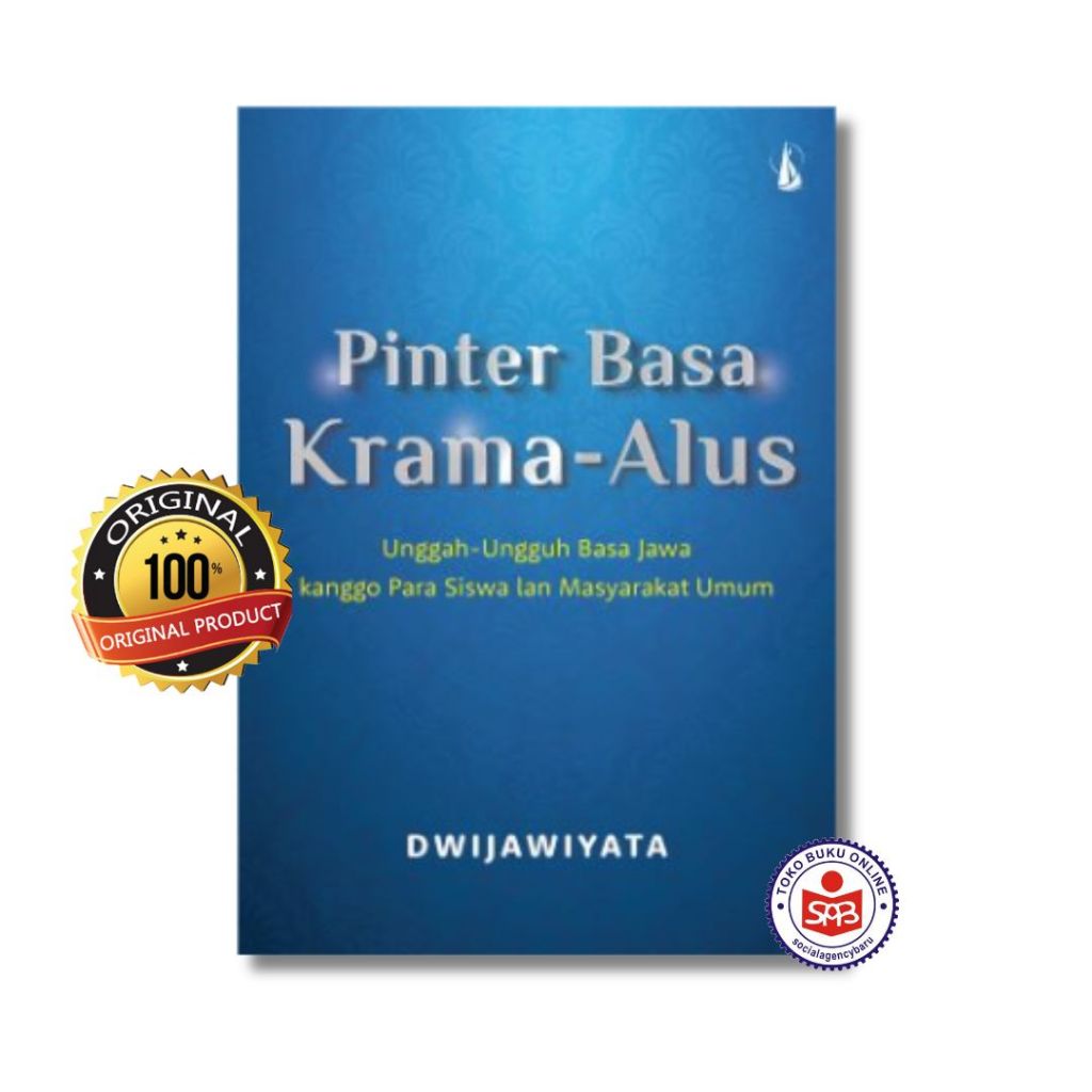Jual Pinter Basa Jawa Krama Alus - Dwijawiyata | Shopee Indonesia