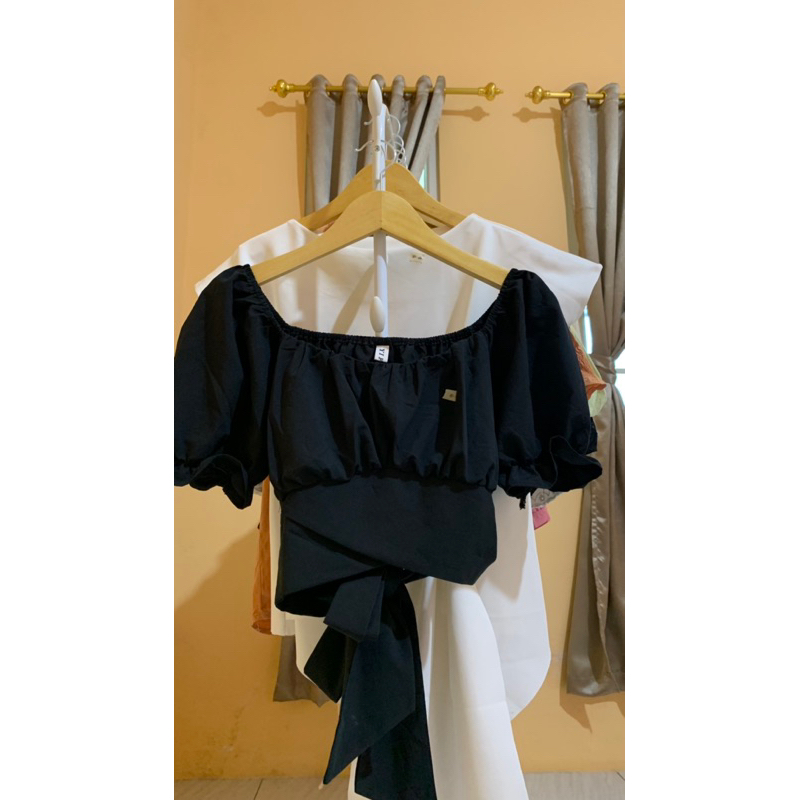 Jual Crop top pantai | Shopee Indonesia