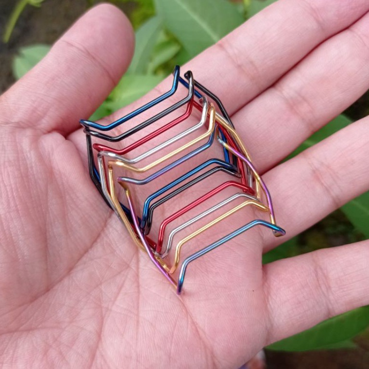 Jual ART L4D5 Bullbar dw56 bullbar GShock DW56 kawat pelindung gshock ...