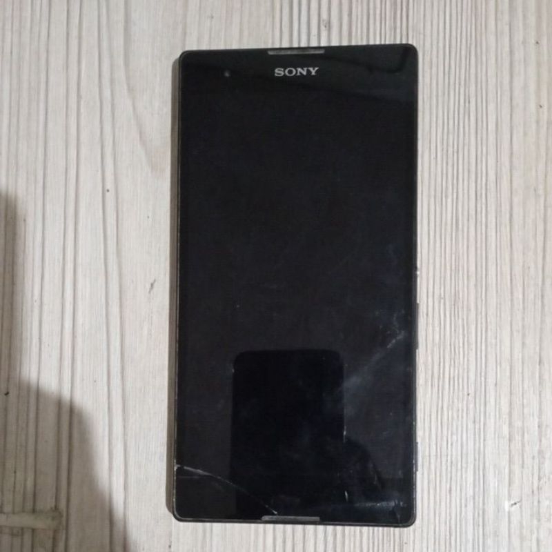 Jual mesin unit sony T2 ultra model D5303 normal lcd mati | Shopee Indonesia