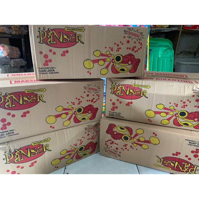 Jual chiki panser berhadiah | Shopee Indonesia
