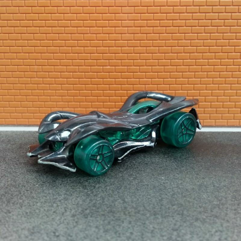 Jual Hot Wheels Zelix Battle Force 5 Zemerik Vehicle RARE VHTF Diecast ...