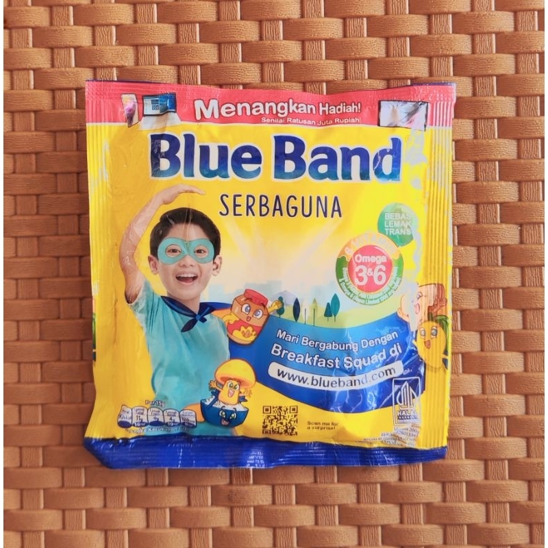 Jual Blue band serbaguna 200g | Shopee Indonesia