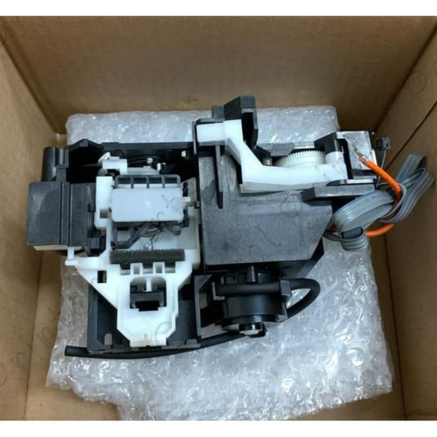 Jual Pompa Epson L1300 Original Box Ink System Epson L1300 | Shopee ...