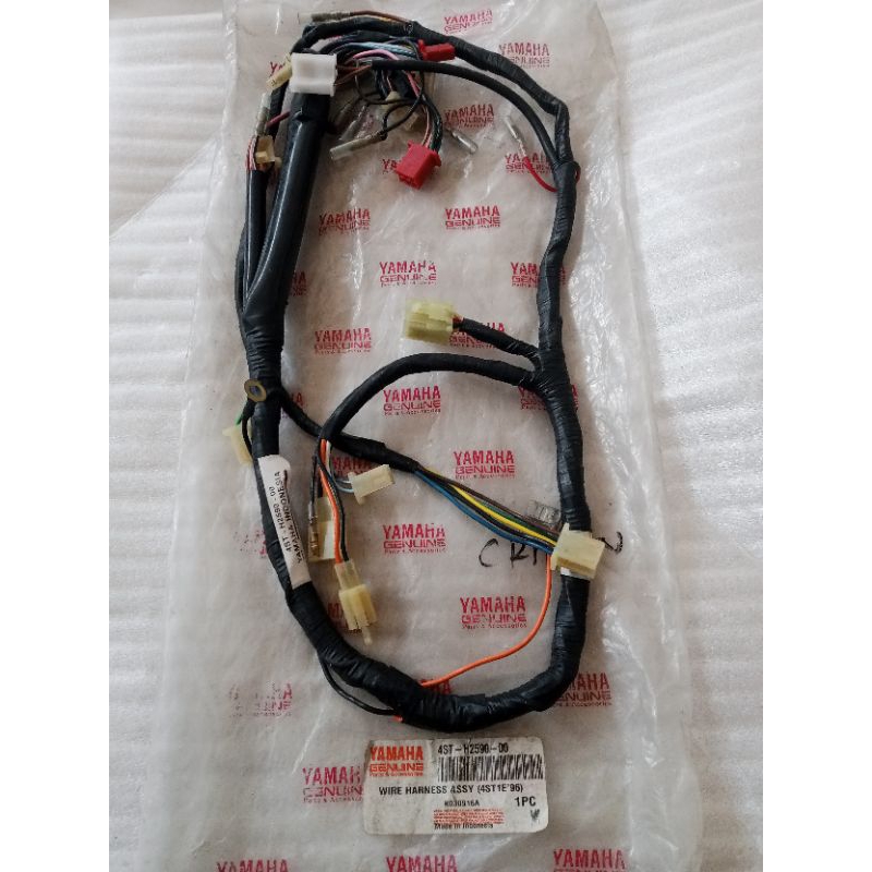 Jual kabel body wire hardness Yamaha CRYPTON 4ST ORIGINAL YAMAHA ...