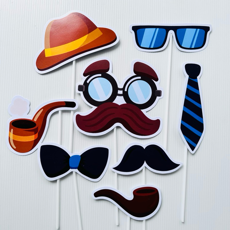 Jual Photobooth Props Terlengkap & Harga Terbaru Mei 2026 | Shopee ...