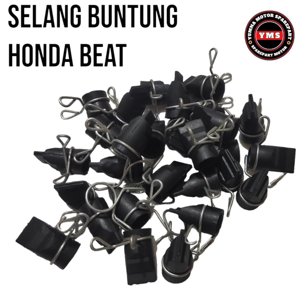 Jual Tube drain selang pembuangan cvt filter udara honda beat fi vario ...