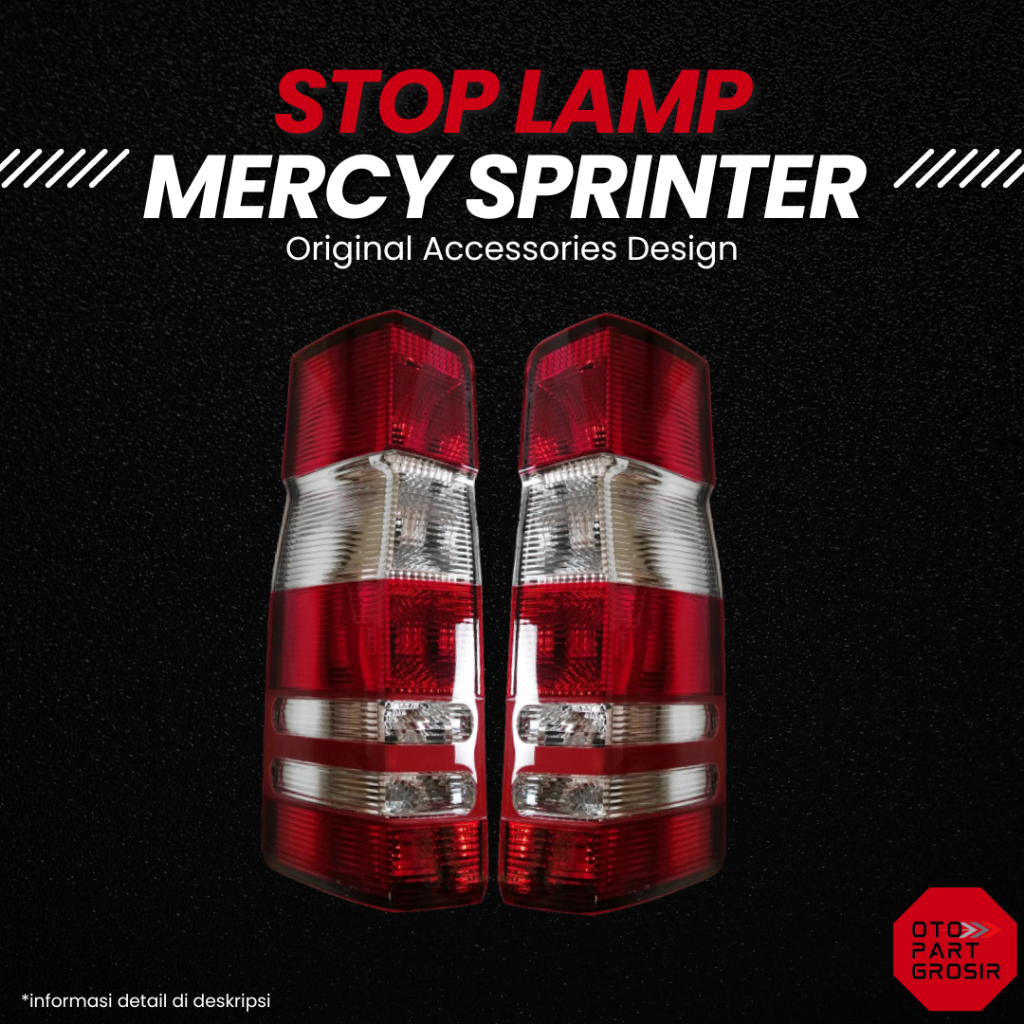 Jual STOP LAMP MERCY SPRINTER | Shopee Indonesia