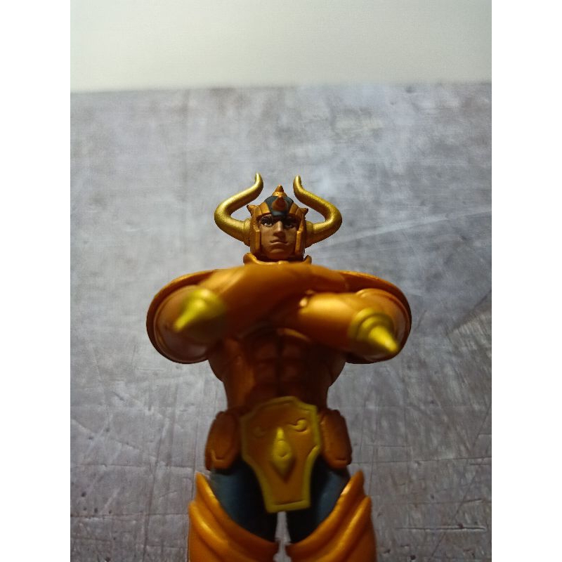 Jual Figure Saint Seiya Character Gold Saint Taurus Aldebaran | Shopee ...