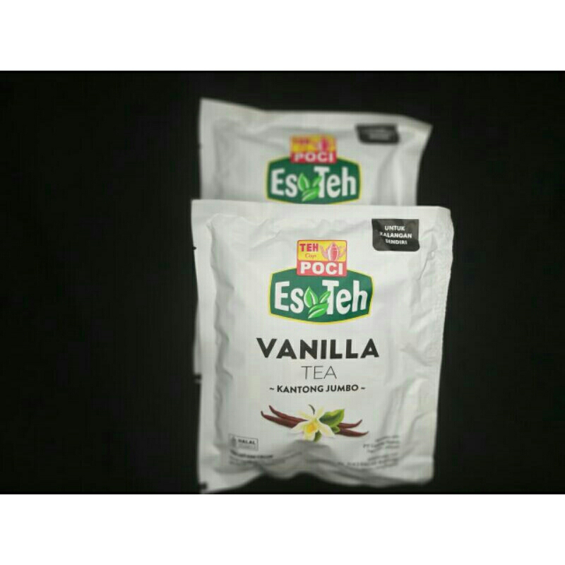 Jual Teh Jasmine / Teh Vanilla / Teh Jasmine Jumbo / Teh vanilla jumbo ...