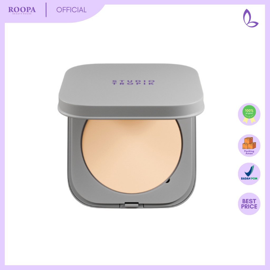 Jual Studio Tropik Dream Setter Airbrush Setting Powder 9 gr | Shopee ...