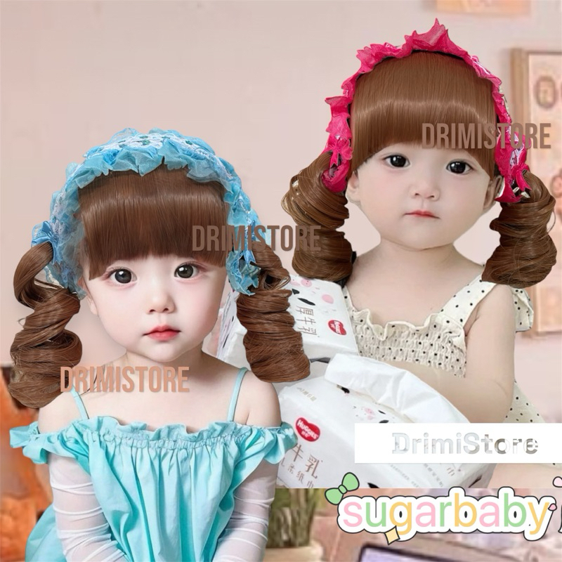 Jual Bando Poni Ikal (Sugarbaby) | Shopee Indonesia