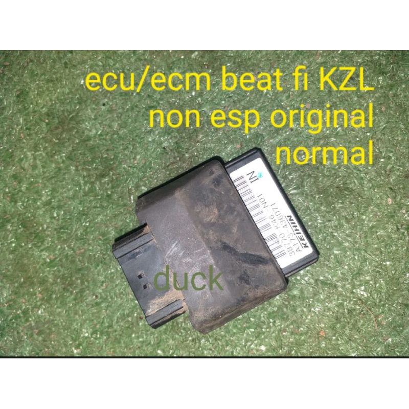 Jual ECU ECM CDI HONDA BEAT FI INJEKSI KZL - VARIO 110 FI - SCOOPY FI ...