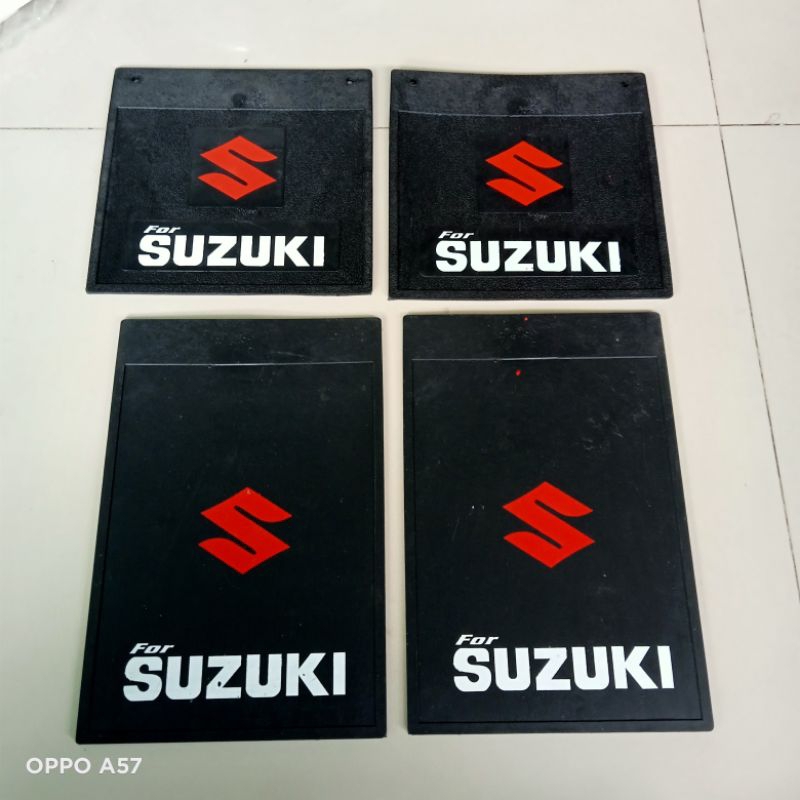 Jual Karpet Lumpur/ Roda Suzuki depan, belakang mobil carry Extra carry ...